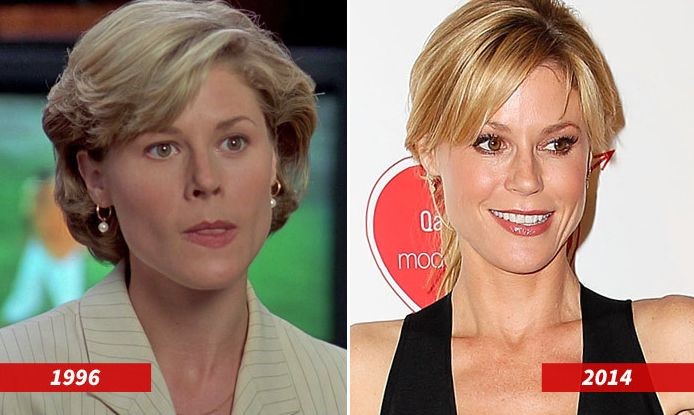 Julie Bowen before and after plastic surgery 01 – Celebrity plastic ... Julie Bowen before and after plastic surgery 01 – Celebrity plastic ...