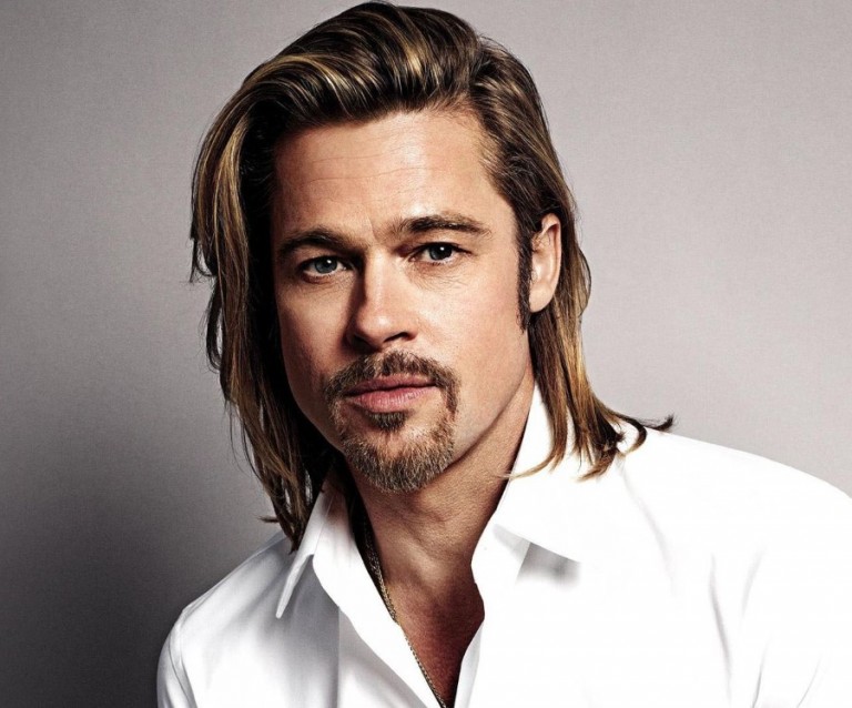 Brad Pitt His Face Looks Really Good After Plastic Surgery!