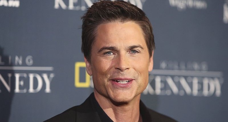 Rob Lowe Plastic Surgery - Chin implant and other procedures