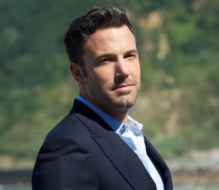 Ben Affleck improving his look with plastic surgery?