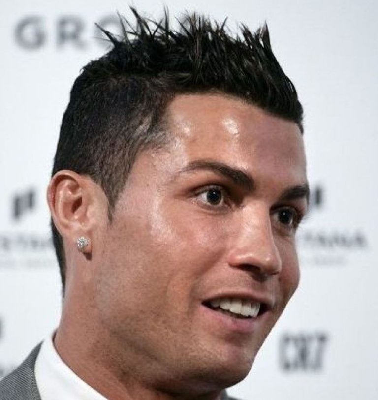 Cristiano Ronaldo - Reality About his Plastic Surgery!