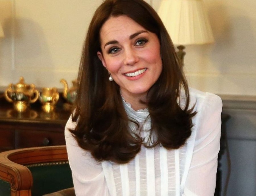 Kate Middleton The Duchess of Cambridge and Plastic Surgery?