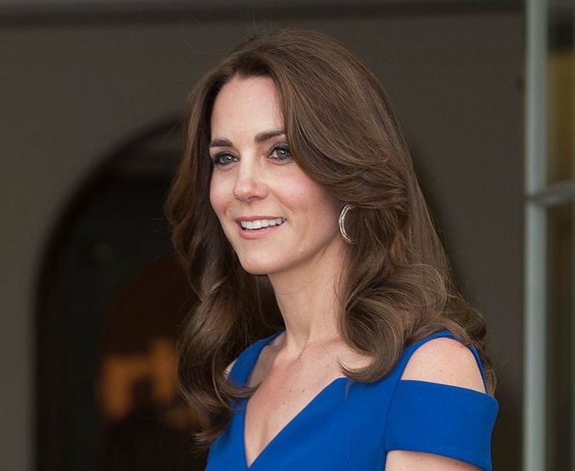 Kate Middleton The Duchess of Cambridge and Plastic Surgery?