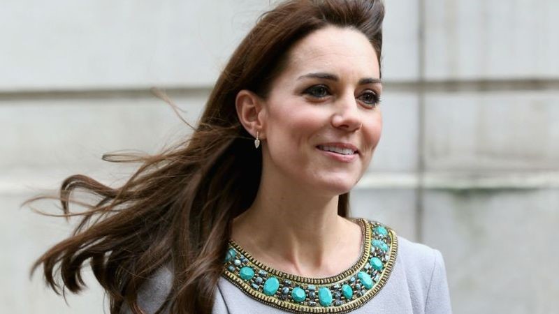 Kate Middleton The Duchess of Cambridge and Plastic Surgery?