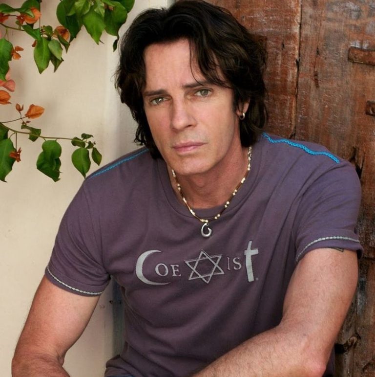 Rick Springfield and plastic surgery! How old is he?