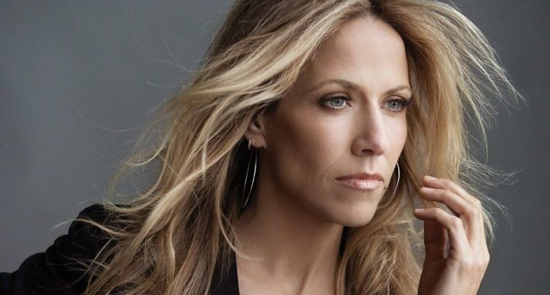 Sheryl Crow Botox for perfect look in 50's