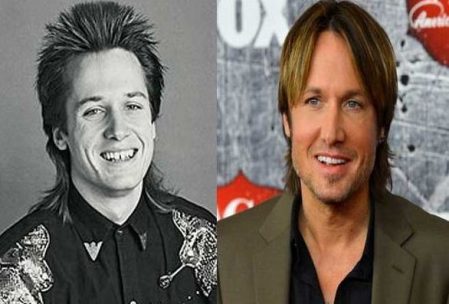 Keith Urban After cocaine plastic surgery addiction