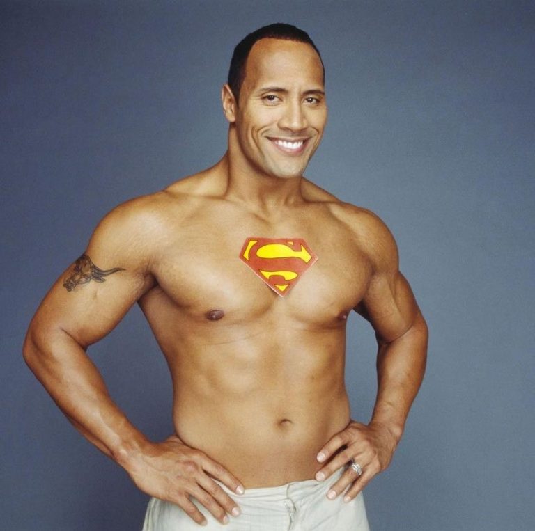 Dwayne Johnson "The Rock" and plastic surgery procedures