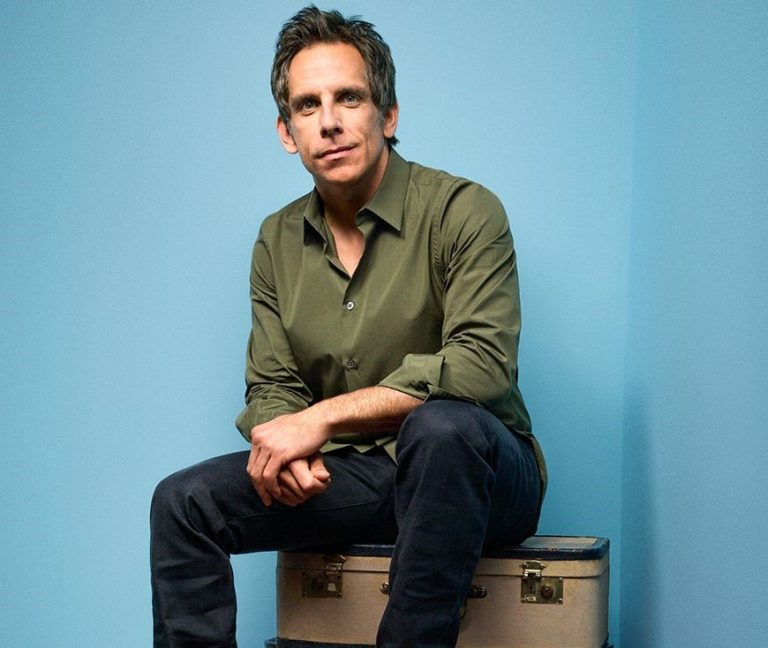 Ben Stiller is using plastic surgery?