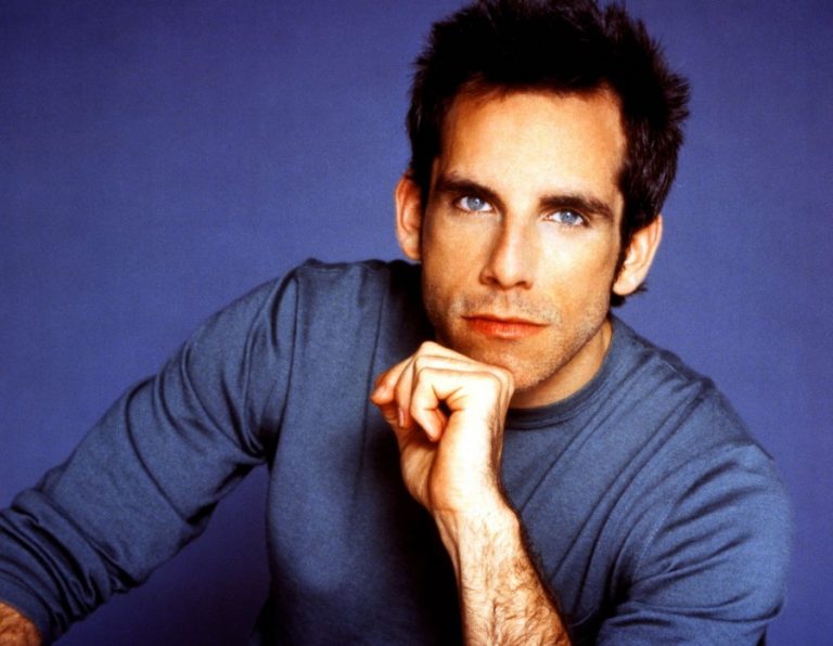 Ben Stiller is using plastic surgery?