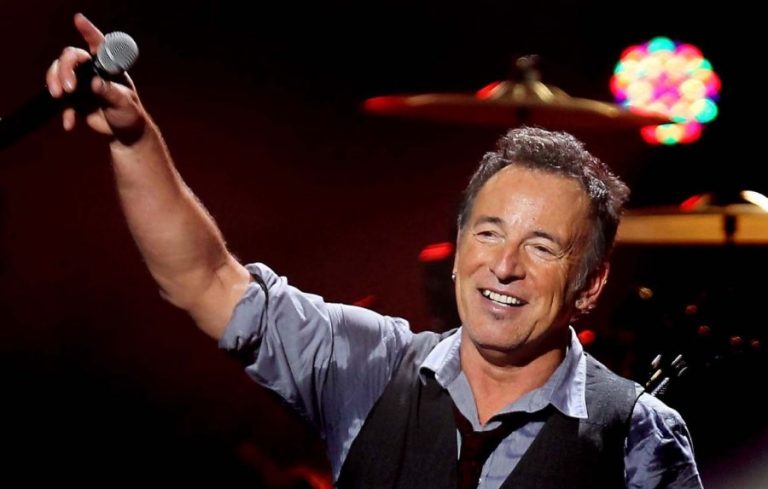 Bruce Springsteen Plastic Surgeries Before And After