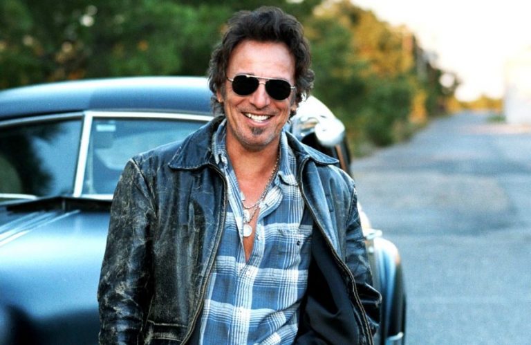 Bruce Springsteen Plastic Surgeries Before And After