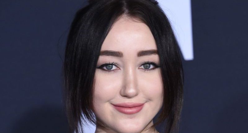 Noah Lindsay Cyrus Definitely changed using plastic surgery