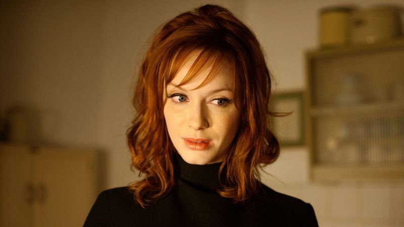 Christina Hendricks plastic surgery | Celebrity plastic surgery online